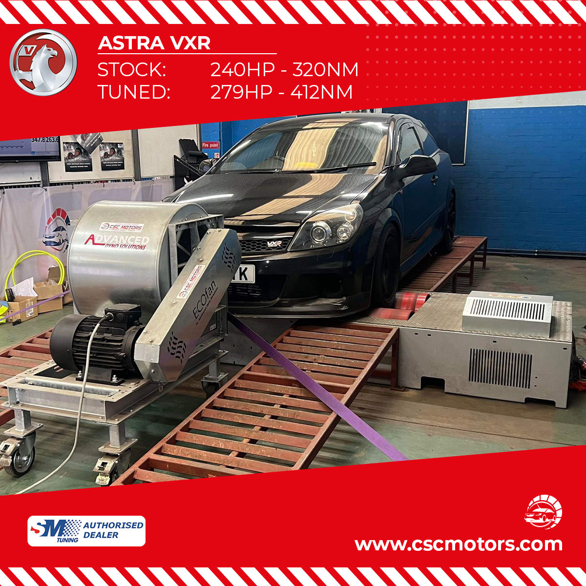 The Latest News by CSC Motors, a Car Tuning company in Fife