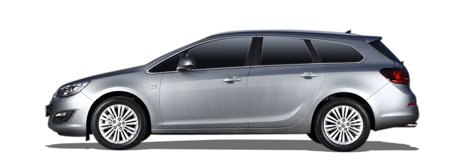 Vauxhall Astra 1.4 Turbo 140hp ((J) - 2009 - 2015) Remap Stats: Power ...